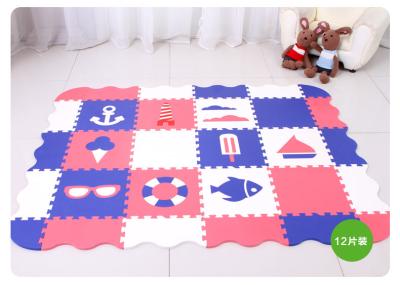 China Niños Eva Puzzle Foam Play Mat en venta