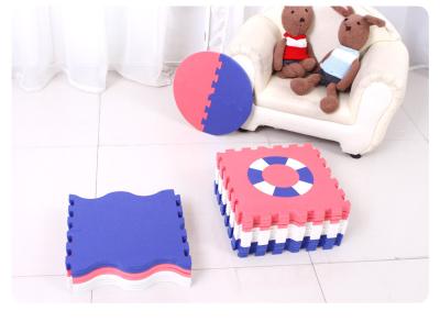 China Los niños Playmat incluyendo el nuevo funcionamiento bien de Desgin de los carriles a protegen la caja fuerte de los niños en venta