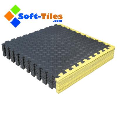 중국 1/2 " 두께 에바 체육관 폼매트 판매용