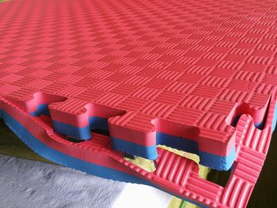 중국 고밀도 eva 폼 태권도장 폼매트 1*1m 판매용