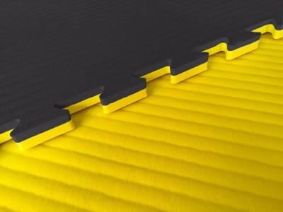 중국 120 킬로그램 / Cbm 카라테 마루 매트 / 40 밀리미터 eva 폼 워크아웃 타일 판매용