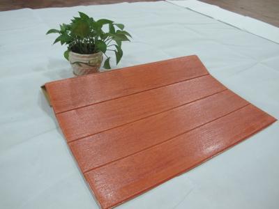 중국 나무 설계 6 밀리미터 두꺼운 70x70cm 3D 폼 월 스티커 판매용