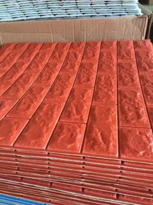 Cina La PORTATA ha certificato XPE blu 3D spuma autoadesivi della parete per la decorazione della Camera in vendita