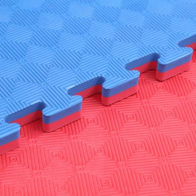 중국 합기도 검도 지우지트수호이를 잡기 위한 비 냄새 연결 에바 난문 매트 판매용