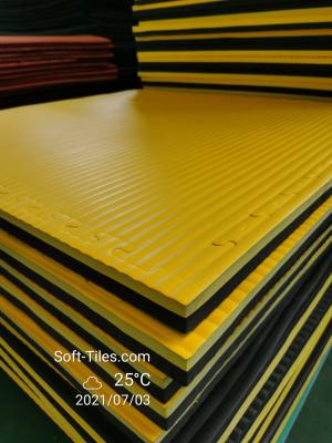 중국 경쟁 등급 퍼즐 EVA 매트 다다미 유도 태권도 판매용