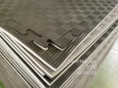 중국 40mm 연동 다다미 EVA 폼 매트 퍼즐 매트 50mm 운동 훈련 유도 매트 판매용