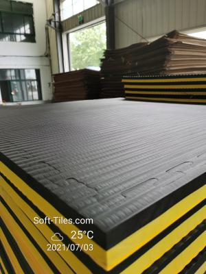 중국 직소 다다미 태권도 EVA 폼 매트 NON SLIP 24 평방 피트 판매용