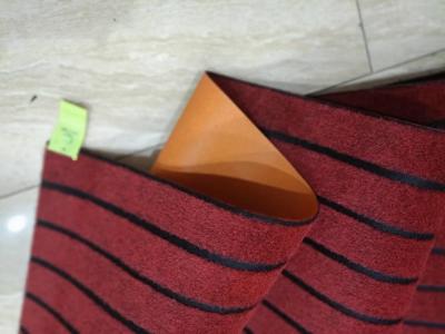 중국 압연 스페이서 더미가 있는 15m 길이 홈 폴리에스터 지역 러그 판매용