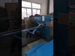 Rode Groene 120kg/Cbm 20mm Mat 1m*1m van de Schuimgymnastiek