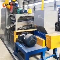China Scrap Copper Cable Granulating Machine Efficiently Separate Waste Computer Phone Wire for sale
