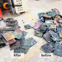 China Computer Board Dismantling Machine The Best Solution for Disassembling Circuit Boards for sale