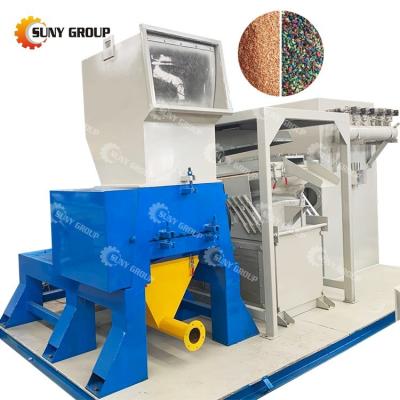 China Earth Cable Copper Wire Separating Recycling Machine Plant with PLC Core Components for sale