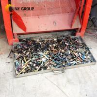 China Core Components PLC Controlled Electronic Component Recycling Pcb Dismantling Machine for sale