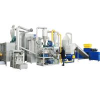 China Scrap Electronic PCB Computer Board Recycling System Machine for Manufacturing Plant for sale