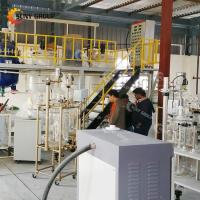 China PLC Computer Boards Cpu Gold Refining System Pcb Scrap Metal Recovery Machine for sale