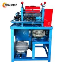 China Automatic Scrap Cable Stripper for Copper Armoured Wire Electric Wire Stripper Machine for sale