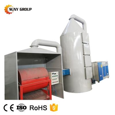 China Manufacturing Plant Used Motherboard PCB Component Removing Machine for PCB Recycling for sale