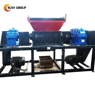 China Versatile Multi Purpose Scrap Steel Shredding Machine with Video Outgoing-Inspection for sale