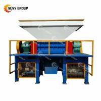 China Compact Mini Wood Chipper Shredder Machine for Easy Shredding for sale