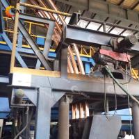 China High Vacuum Continuous Casting Machine for Platinum Customized by Manufacturing Plant for sale