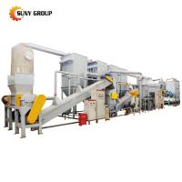China Lithium Battery Cathode And Anode Plate Recycling Machine for Motor Core Components for sale