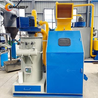 Cina Le vostre esigenze Mini Copper Wire Cutting Air Separation Machine con 100-200kg/h Capacità in vendita