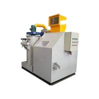 China 99% Sorting Index Automatic Copper Wire Granulator Machine for Cable Wire Separation for sale