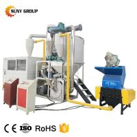China Automatic Aluminum-plastic Recycling Machine Separating Scrap Composite Panels with Ease for sale