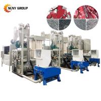 China Automatic Aluminum-plastic Recycling Machine Separating Scrap Composite Panels with Ease for sale
