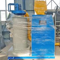 China Scrap Copper Cable Recycling Machine Strapping Cable Wires Video Technical Support for sale