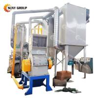 China High Copper Purity Small PCB Recycling Machine for Eco-Friendly Separation Process for sale