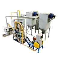 China 55kW PCB Crushing And Separating Machine For Used Circuit Boards Powerful Performance for sale