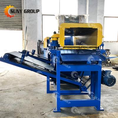 China Car Battery Recycling Plant with 200-3000KG/H Capacity and PLC PC Touch Screen Control for sale