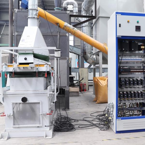 Quality Portable Solar Panel Recycling Machine with Video Outgoing-Inspection Capability for sale