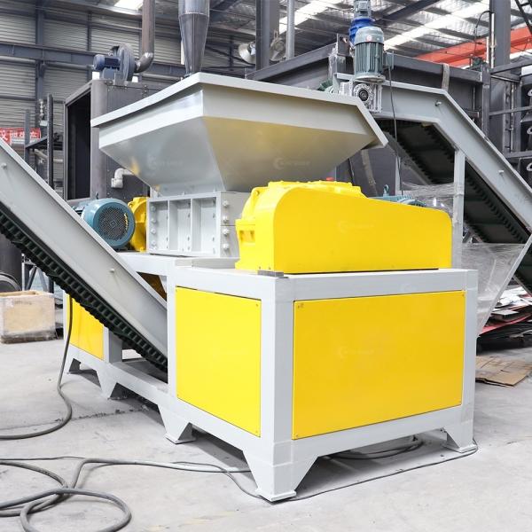 Quality Portable Solar Panel Recycling Machine with Video Outgoing-Inspection Capability for sale