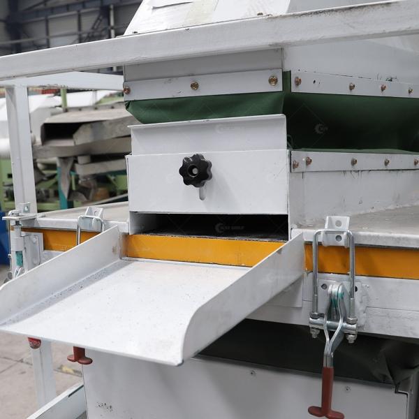 Quality Portable Solar Panel Recycling Machine with Video Outgoing-Inspection Capability for sale