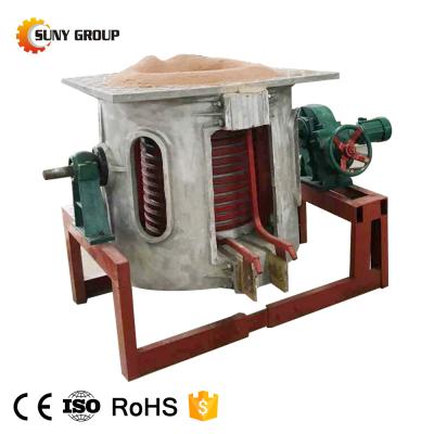 China DJ-500 Anode Casting Copper Electrolysis Machine for 99.9% Cathode Copper Production for sale