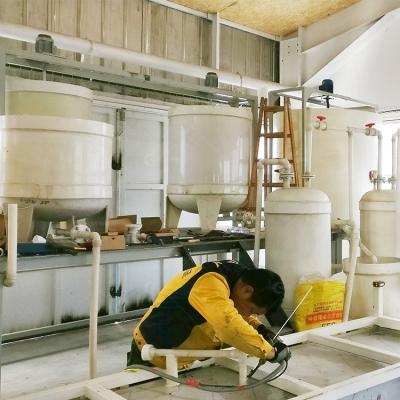 Cina Impianti di raffinazione dei metalli preziosi in vendita