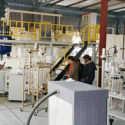 Cina Impianti di raffinazione dei metalli preziosi in vendita