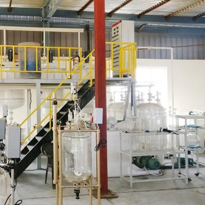 Cina Impianti di raffinazione dei metalli preziosi in vendita