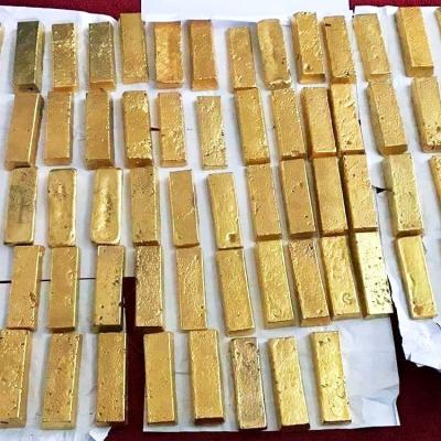 Cina Impianti di raffinazione dei metalli preziosi in vendita