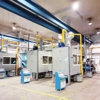 China Fully Automatic E Waste PCB board Copper Separation Machine for Recycling Motherboard for sale