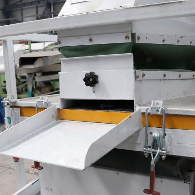 Cina 200-1000 kg/h Capacità Macchina di riciclaggio dei componenti delle batterie solari per pannelli di scarto in vendita
