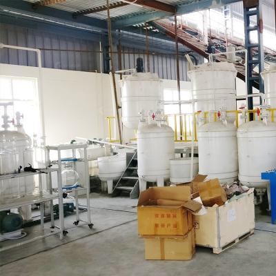 Cina Macchina di recupero di rottami di schede madre in PCB sostenibile per sistema di raffinazione dei metalli preziosi in vendita