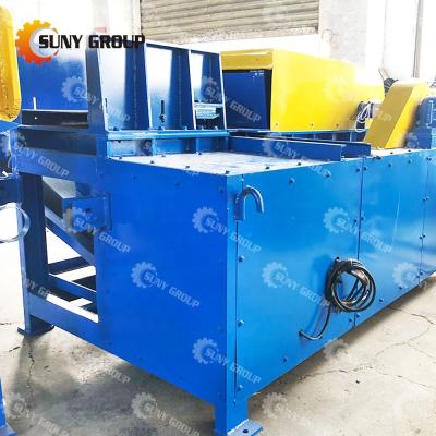 China Car Battery Recycling Plant with 200-3000KG/H Capacity and PLC PC Touch Screen Control for sale
