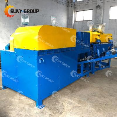China Car Battery Recycling Plant with 200-3000KG/H Capacity and PLC PC Touch Screen Control for sale