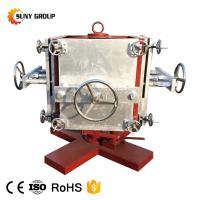 China 99.99% Purity DJ-500 Copper Cathode Electrolysis Machine for Copper Refining Process for sale