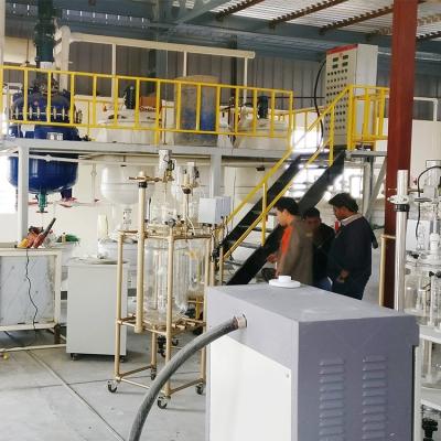 Cina Macchina per il riciclo dei rifiuti di PCB da 1000 kg con ispezione video e estrazione di metalli preziosi in vendita