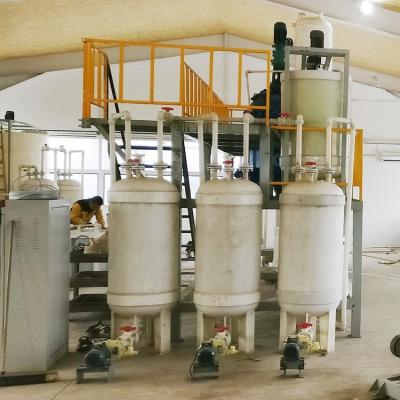 Cina Macchina di raffinazione per l'estrazione di metalli preziosi in vendita