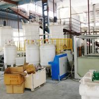 China 25kW Waste CPU IC Chip Recycle Precious Metal Extraction Refining Machine for sale